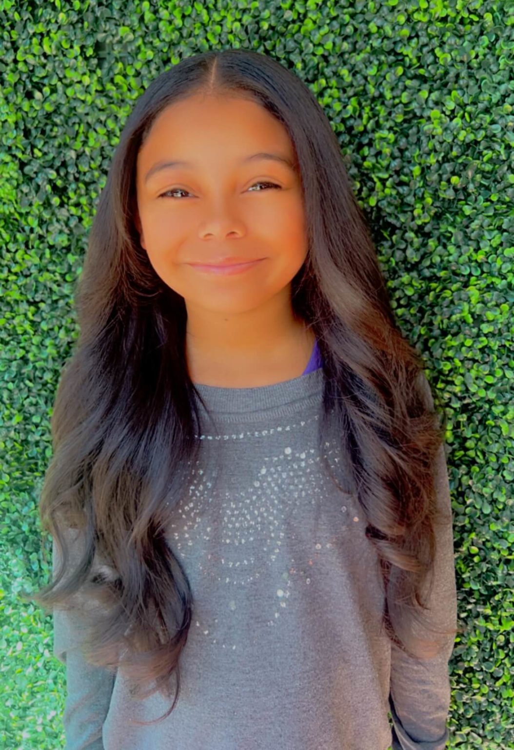 Luxe Kids Hair Silk Press | Visions by Tiana