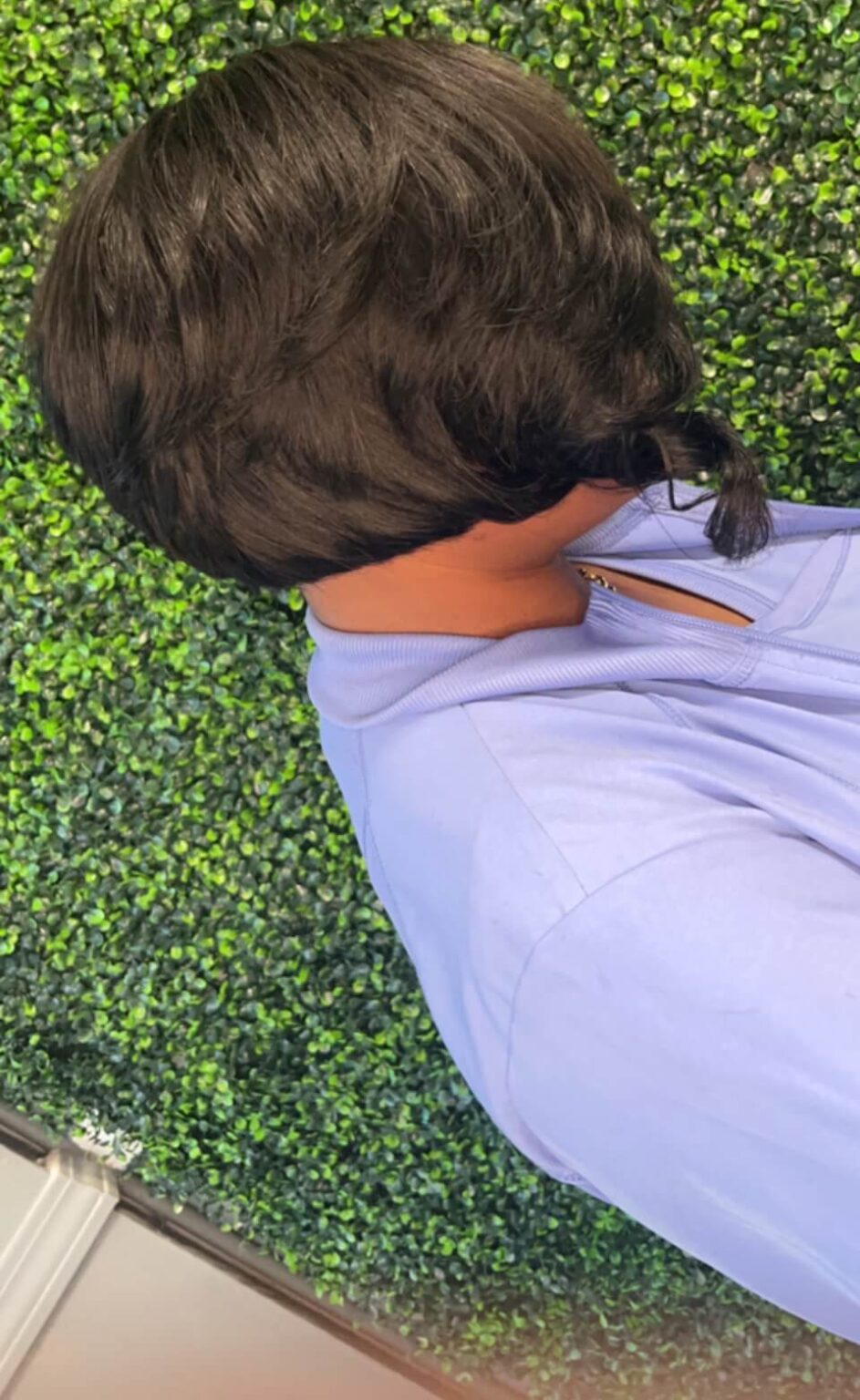 Detroit Natural Hair Salon Services | Visions by Tiana