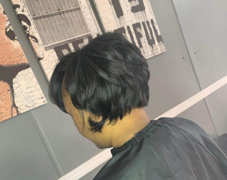 Detroit Natural Hair Salon Services | Visions by Tiana